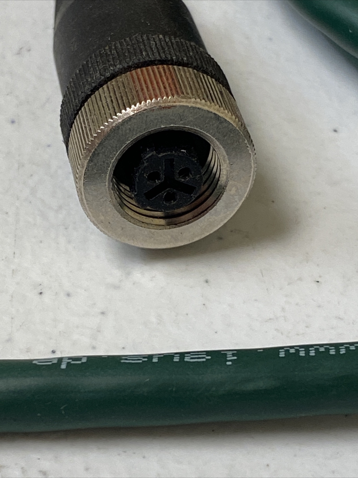 NEW, IGUS CHAINFLEX E310776 CF5.15.03, STYLE 2570, TEST LEAD CABLE, VW ...