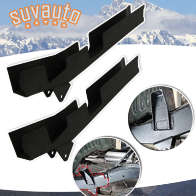 Mid Frame Rust Repair Kit for 96-04 Toyota Tacoma Driver and Passanger ...