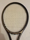 Vintage Spalding Gr20 Gr-20 Tennis Racquet Racket Carbon Graphite w ...