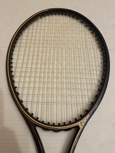 Vintage Spalding Gr20 Gr-20 Tennis Racquet Racket Carbon Graphite w ...