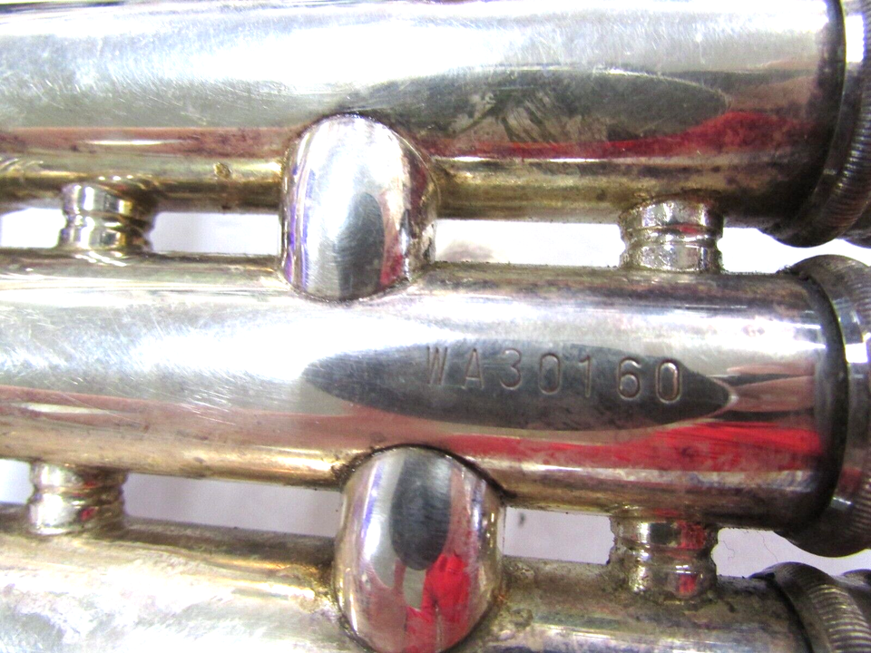 Jupiter Trumpet Pro Silver Plate XO 1602 *LOOK* | eBay