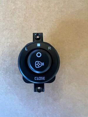 Maserati Granturismo Quattroporte Side Mirror Setting Control Switch ...