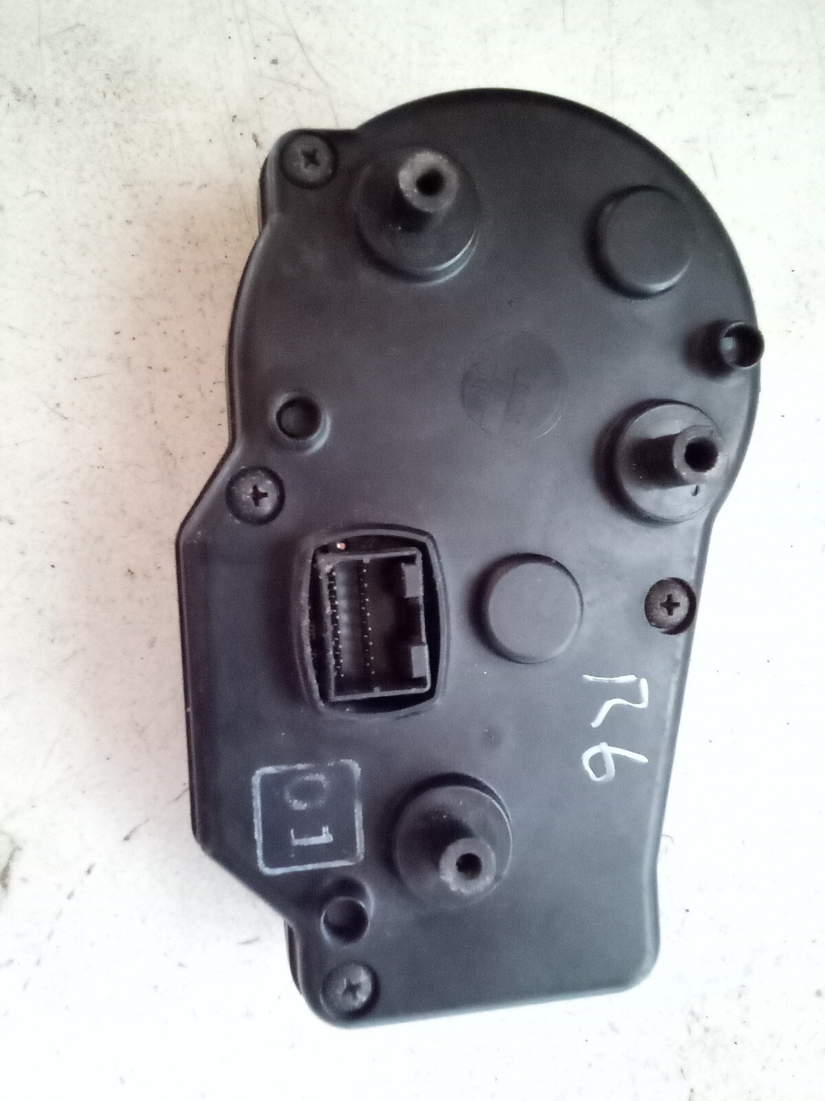 Yamaha YZF R6 Tachometer Instrument Dial | eBay