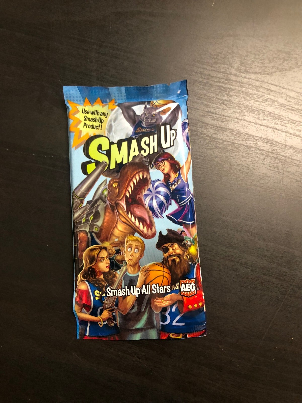 All Stars Faction Pack for Smash Up card game (Factory Sealed) | eBay