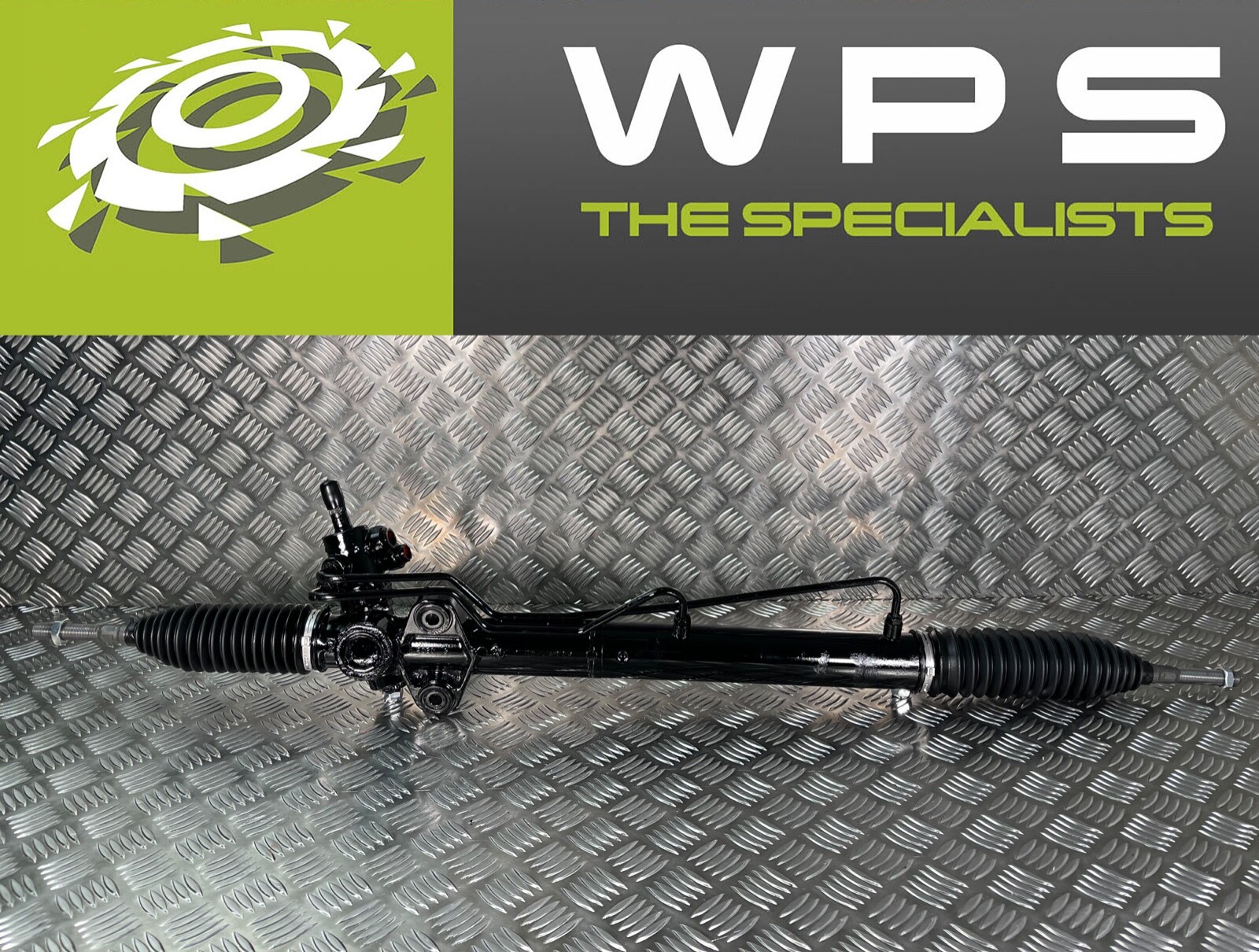 MITSUBISHI SHOGUN 3.2 DI-D RECONDITIONED STEERING RACK 2007-2015 + 3 YR ...