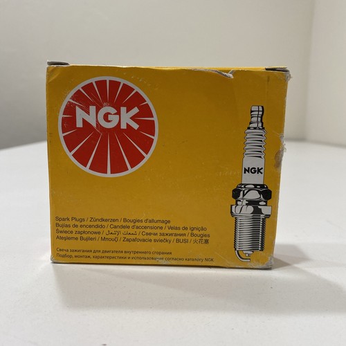 BPR6ES NGK Spark Plug 7131 Pack Of 4 | eBay