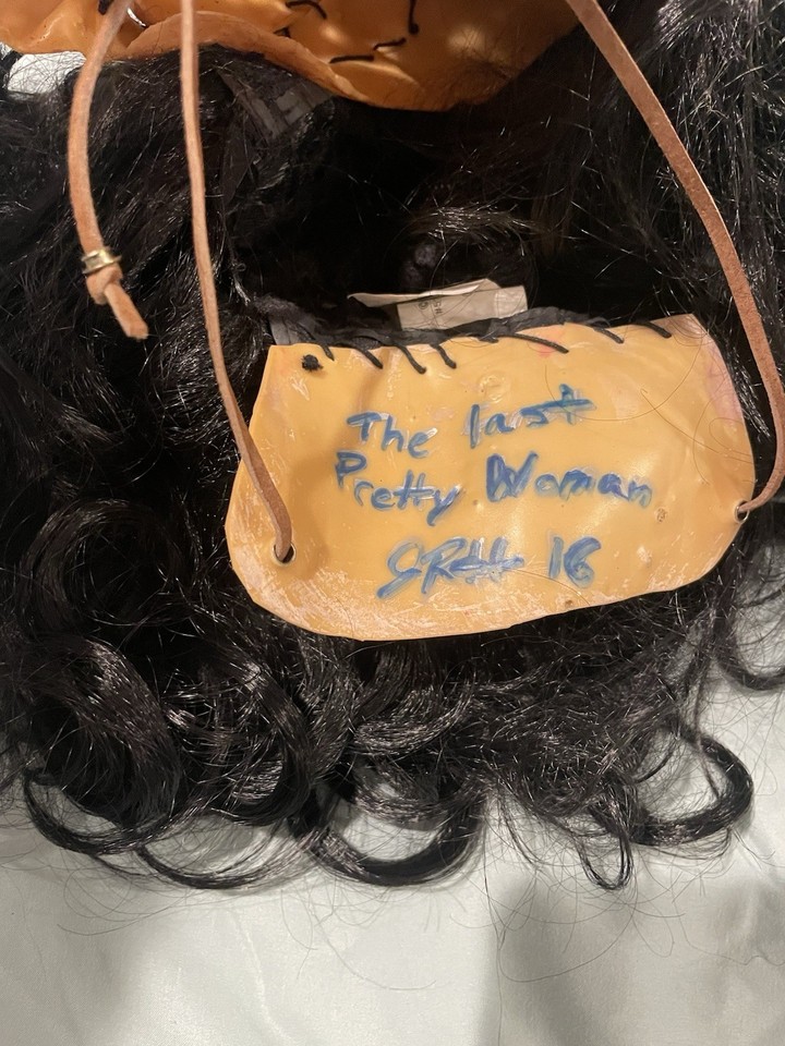 Leatherface Pretty Woman Replica Mask | eBay