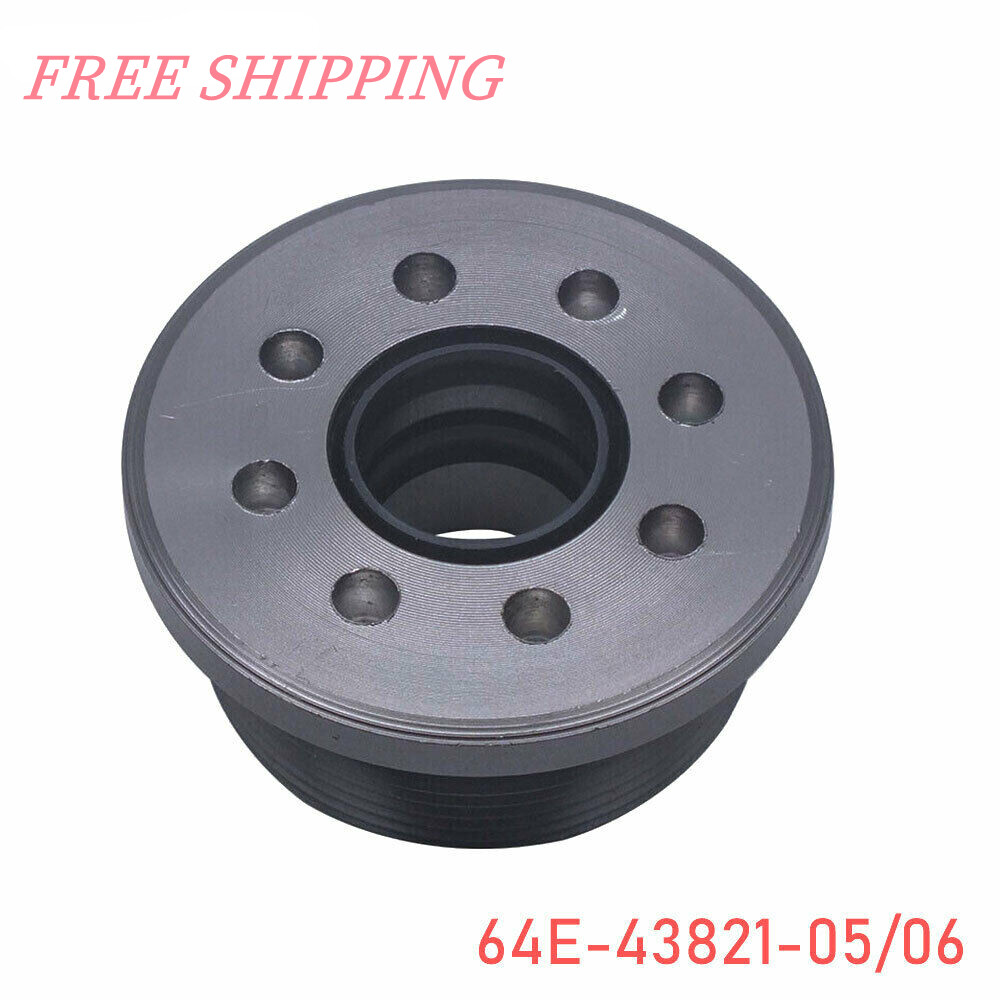 Screw Trim Cylinder Inclued Seals For Yamaha 115-225HP Outboard 64E ...
