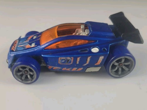 Hot Wheels 2005 ACCELERACERS SPECTYTE Teku FACTORY ORIGINAL w/ Some ...