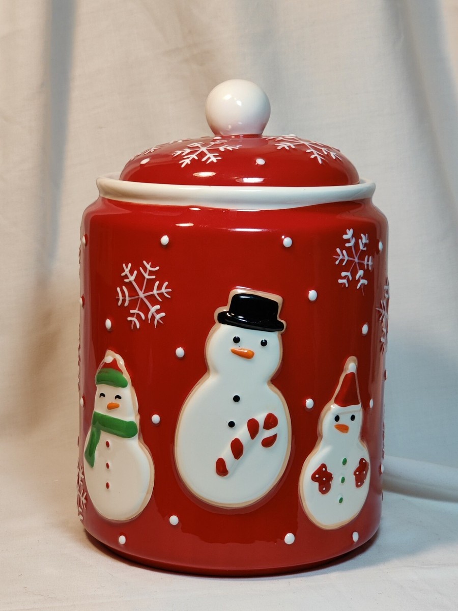 New Christmas Cookie Jars Christmas Girlfriend Cookies In A Jar
