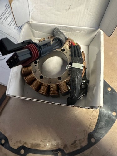 OEM Harley Davidson Stator Coil For Harley Davidson - NEW | eBay