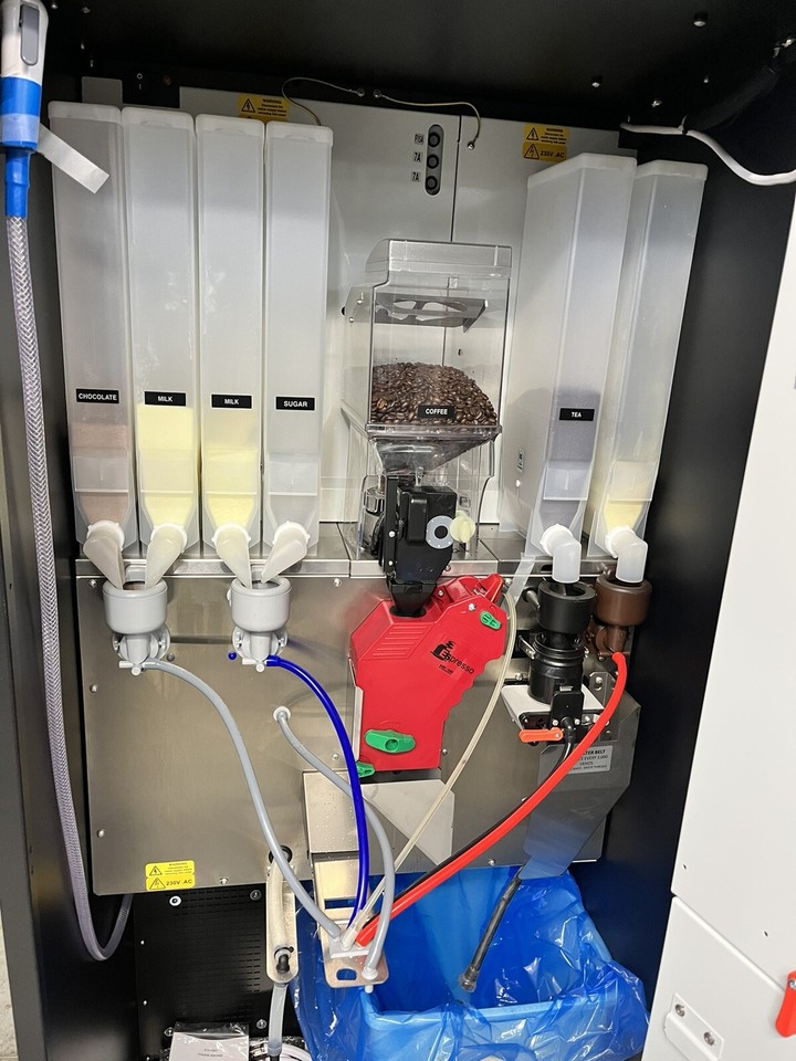 SOLD SOLD Coffetek Neo Coffee B2C Vending Machine Unused | eBay