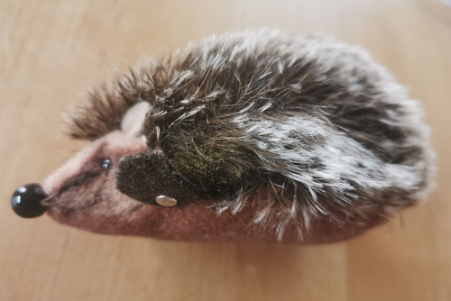 Steiff Igel Joggi, Wald & Wiese Kollektion, ca. 12 cm, ohne Fahne | eBay.de