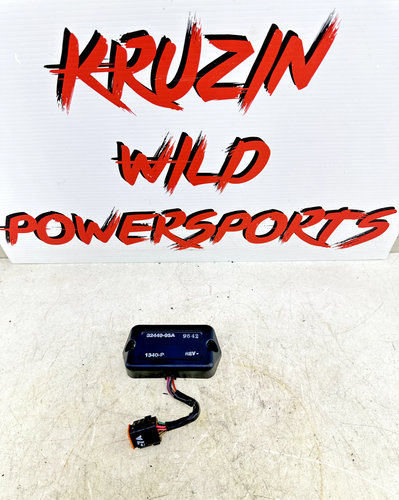 1997 HARLEY DYNA ECM ECU CDI Black Box Ignition Engine Control Module ...