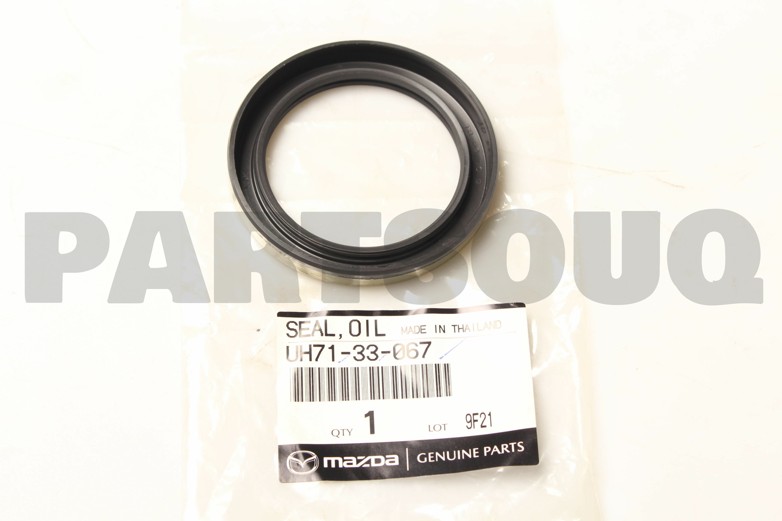 UH7133067 Genuine Mazda SEAL,OIL UH71-33-067 | eBay