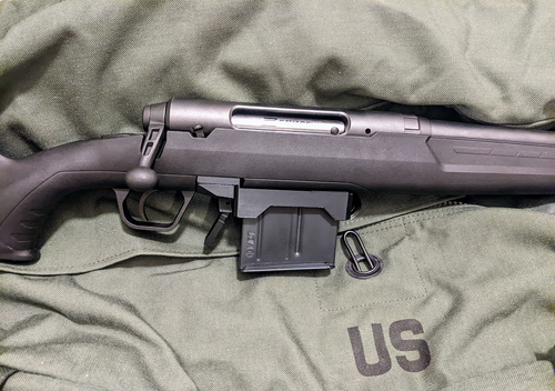 Savage Axis AICS Magazine Kit - DBM Conversion - Short Action - Black ...