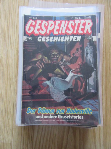 Gespenster Geschichten 945 deutsch Bastei 1974 - 2006 | eBay