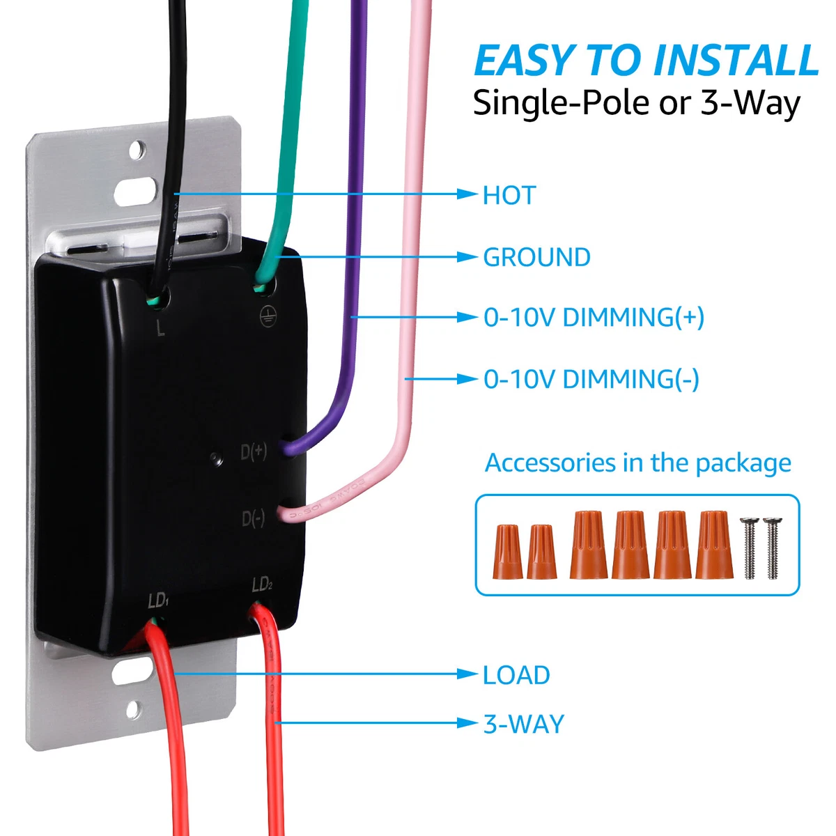 Electrical Dimmer Switches