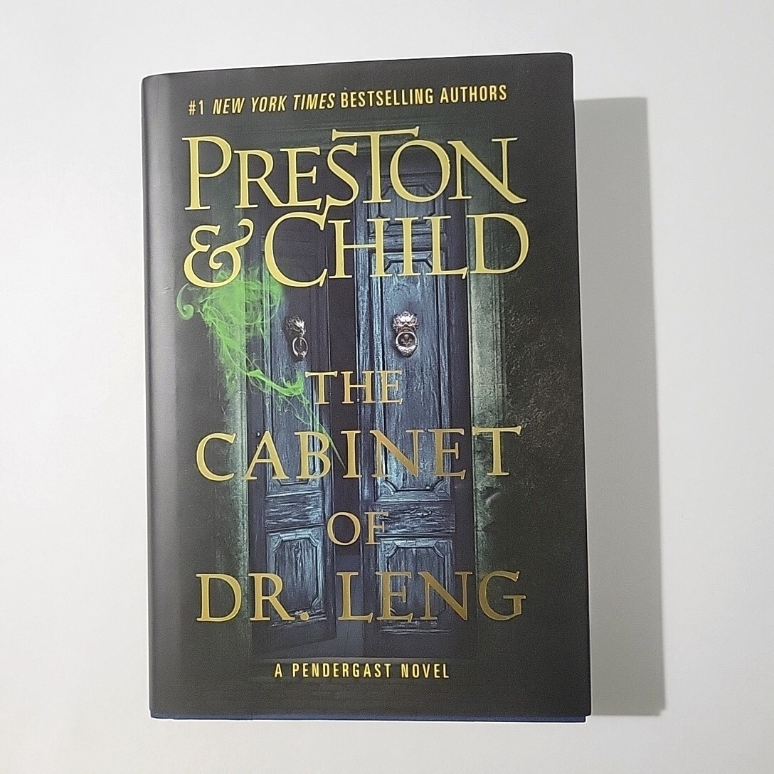 The Cabinet of Dr. Leng Hardcover 9781538736777| eBay