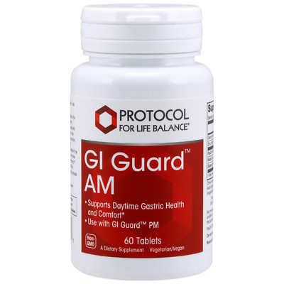 Protocol for Life GI Guard 60 tablets exp 09/27 | eBay