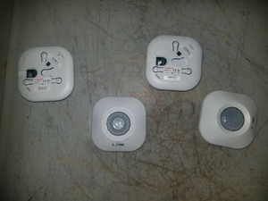 Lot of 4 Enlighted Sensor, 12-30VDC, 100mW, Model SU-5S, SU-5S-H | eBay