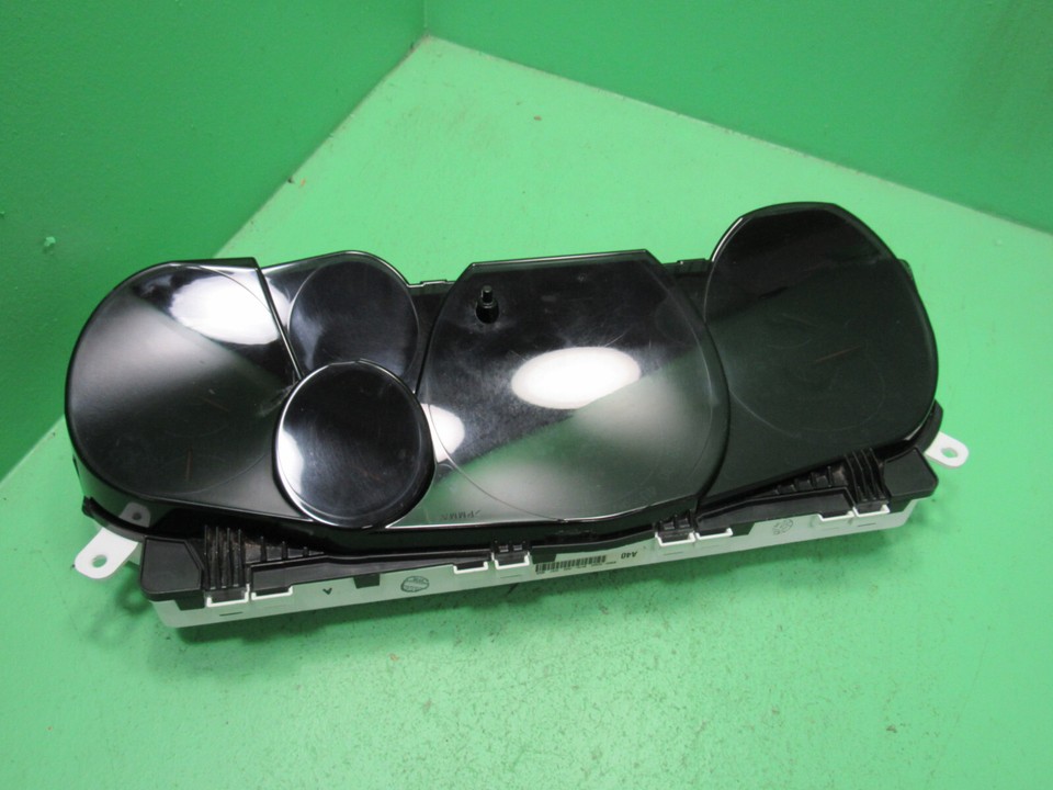 08-09 TUNDRA 5.7L OPTITRON INSTRUMENT GAUGE CLUSTER SPEEDO TACH 272K ...
