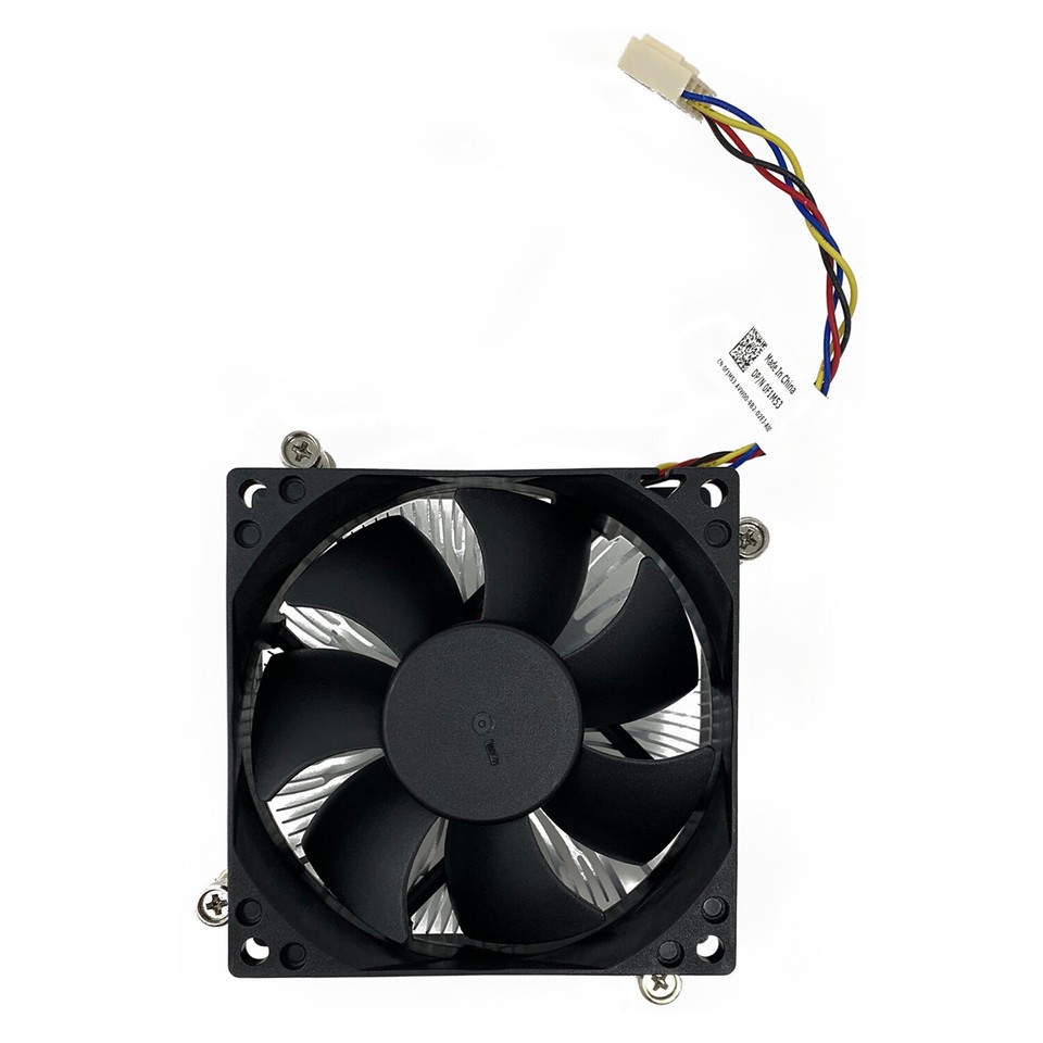 Dell Intel Genuine CPU Cooling Fan/ Heat-sink for Dell XPS 8910 8920 ...
