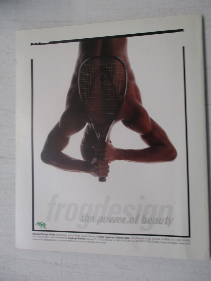 I.D. INTERNATIONAL DESIGN MAGAZINE MARCH APRIL 1996 DIGITAL BODY IKEA'S ...