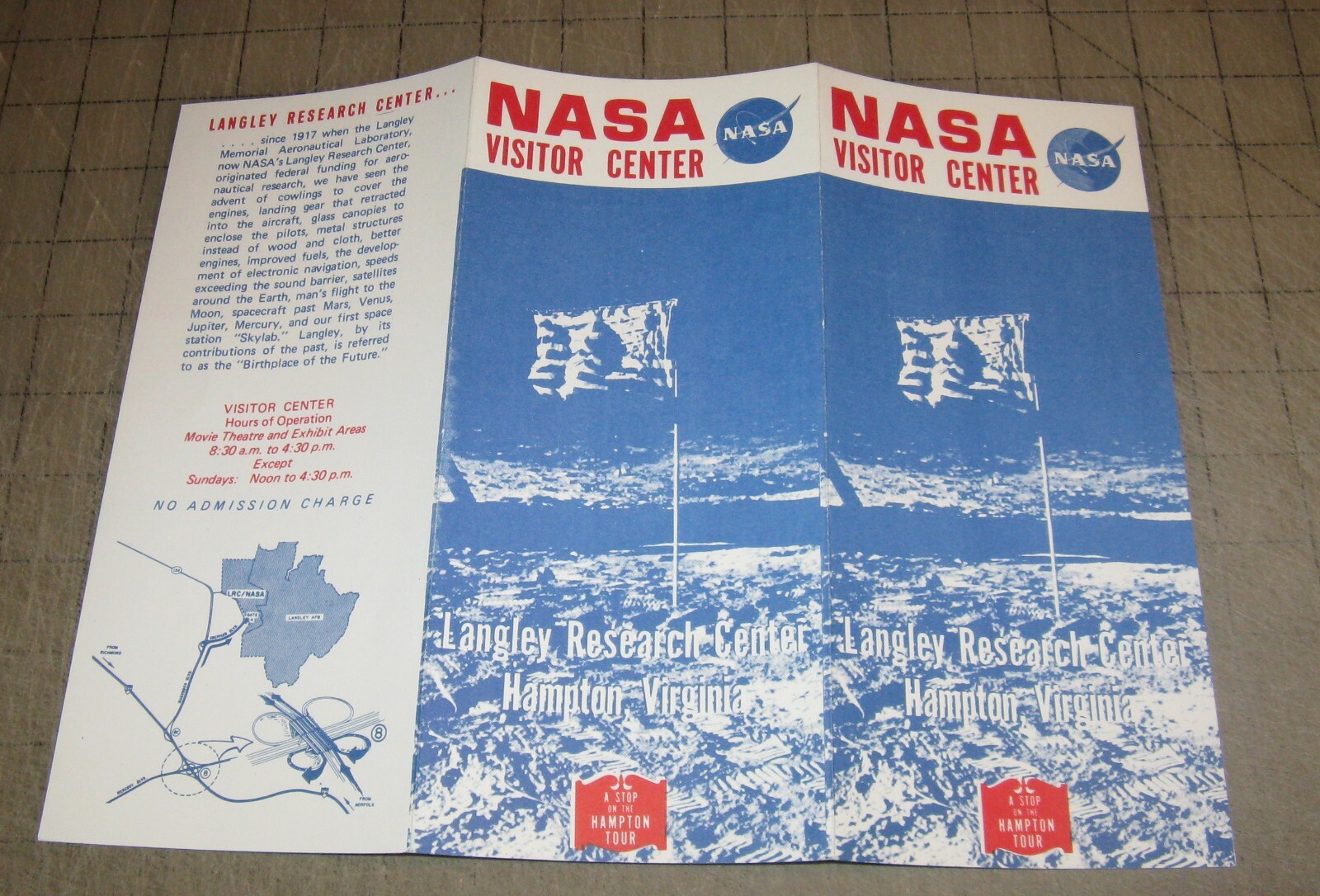 Nasa Visitor Center Virginia