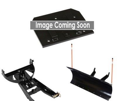 Denali Black 72" Pro Blade UTV Snow Plow Kit For Intimidator GC1K 2018 ...