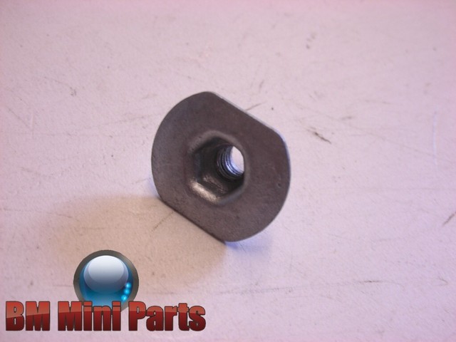 BMW Hexagon Nut With Collar 07147154227 X2 Genuine Part for sale online ...