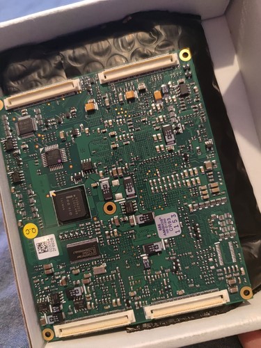 Adlink ETX-AT-N270-18/LXE INTEL ATOM 1.6G CPU Compact COM Express Module | eBay