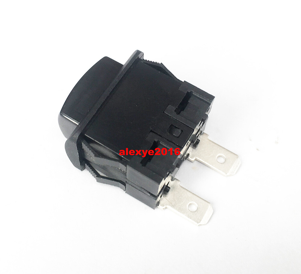1 PCS Merchant CMm SB-52A Pushbutton Switch 2 Pins 16A 125/250VAC T105 ...