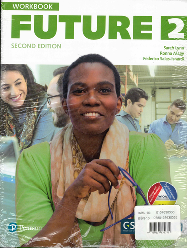 FUTURE 2 SECOND EDITION PACKAGE TEXTBOOK & WORKBOOK | eBay