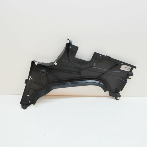 BMW 7 G11 REAR LEFT UNDERBODY TANK UNDER SHIELD 51758491261 ORIGINAL NO ...