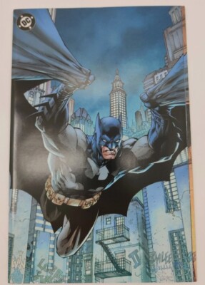 BATMAN #158 CVR J DC COMICS 2025 JIM LEE GATEFOLD VARIANT NM | eBay