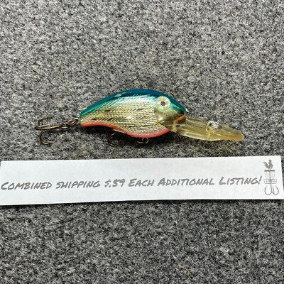 Rebel - Rebel Deep Wee R Fishing Lure