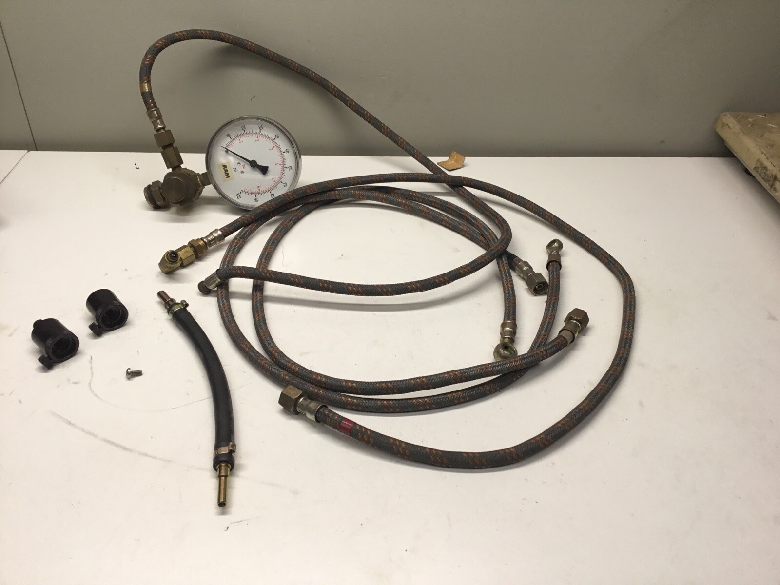 BWD DIRECT INJECTION / FUEL INJECTION CLEANING KIT CST50 | eBay