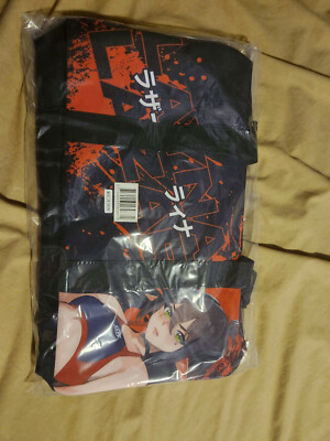 Gamersupps collaboration limited edition layna lazar gym bag sold out ...