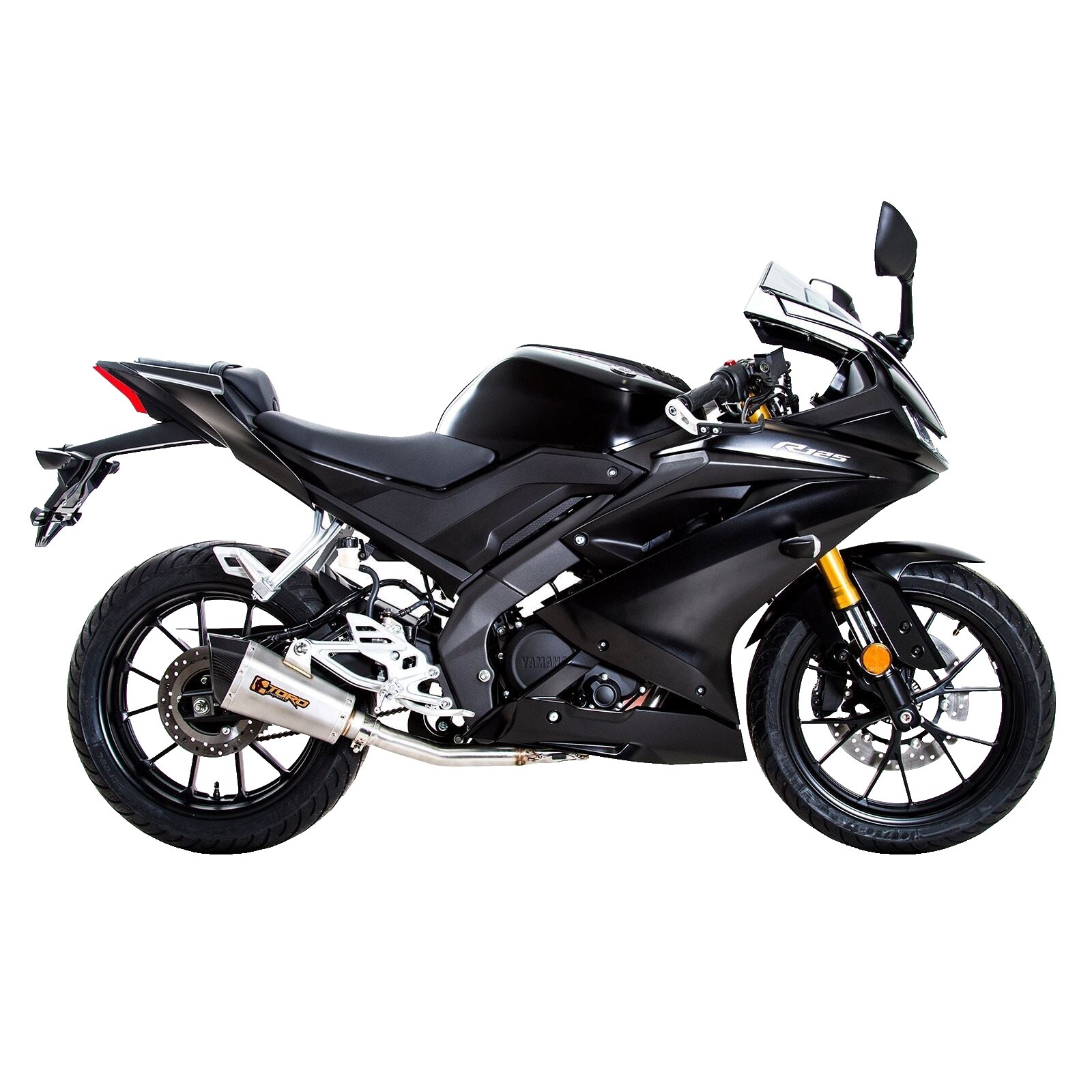 Mt 125 Exhaust | eBay UK