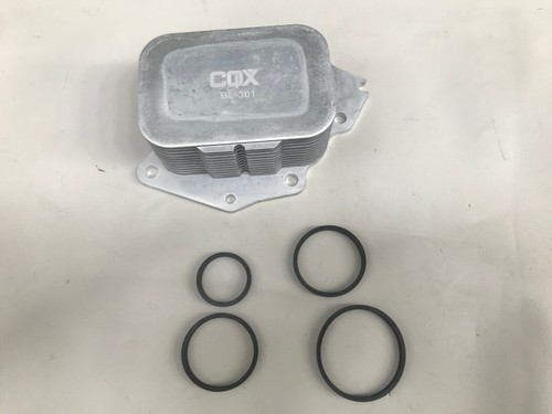 Radiateur d'huile Pour Citroen Berlingo Peugot1.4-1.6 HDi 1103K2 1103N9 ...