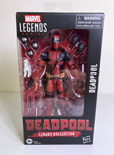 Marvel Legends Legacy Collection Deadpool (Legacy Collection)