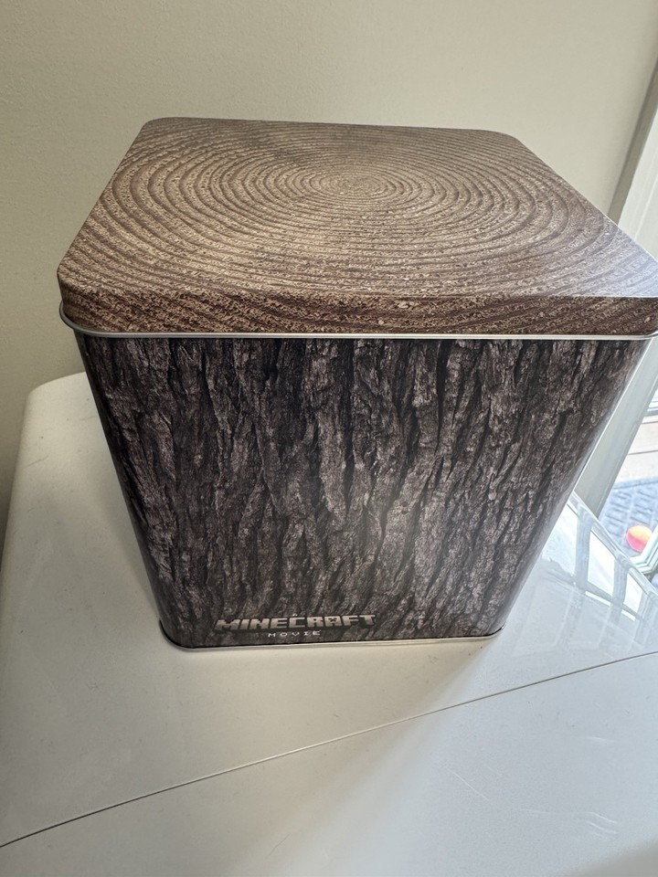 Chicken Jockey Wood Block Popcorn Bucket With AMC Chicken Jockey Drink ...