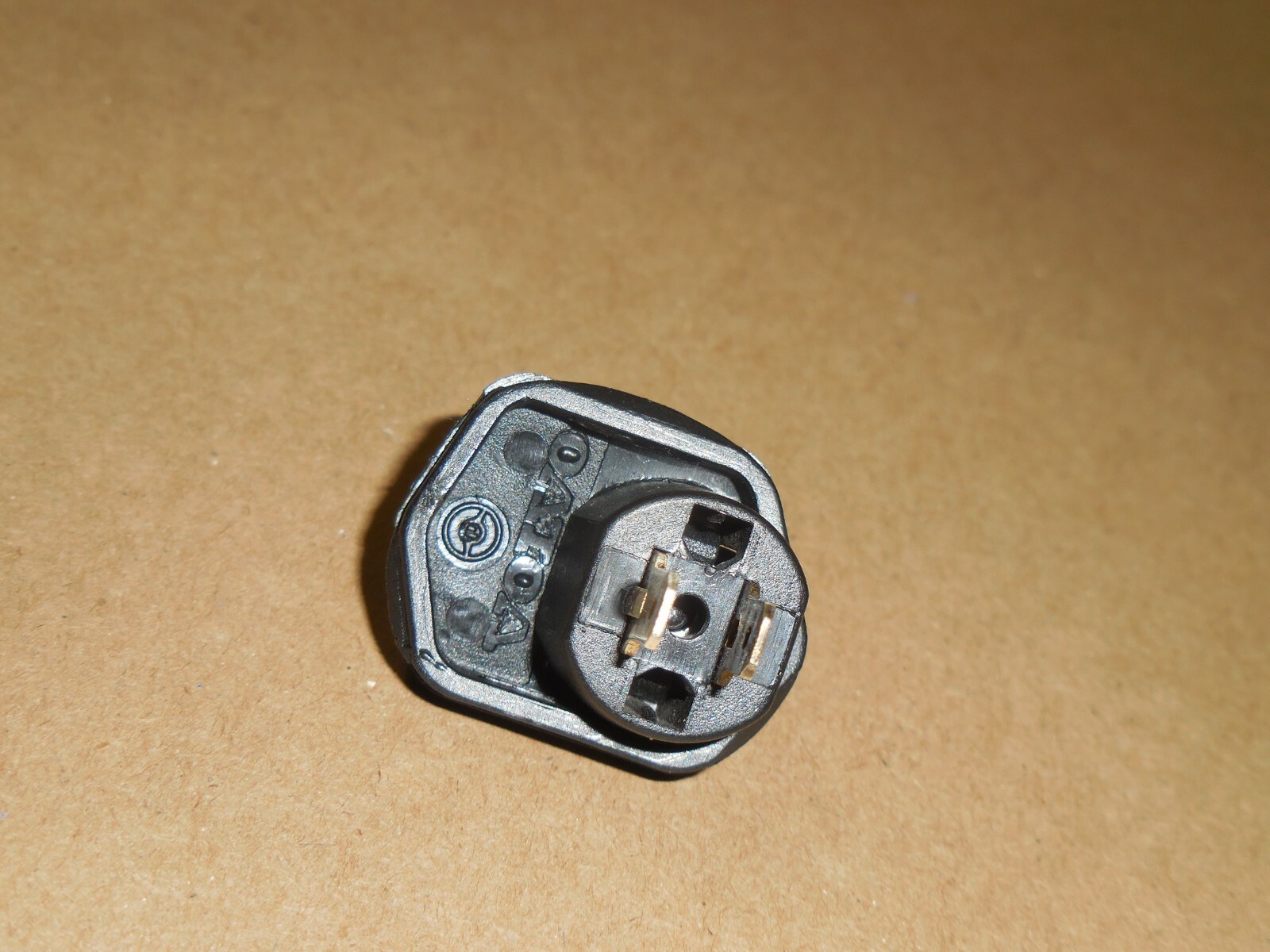 Volvo 240 260 740 760 A/T Shifter Shift Knob Overdrive OD Button Switch ...