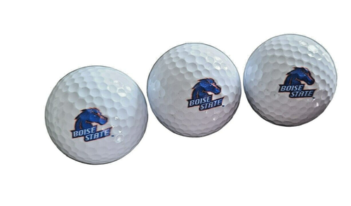Boise State Golf Balls - Lot of 3 | eBay
