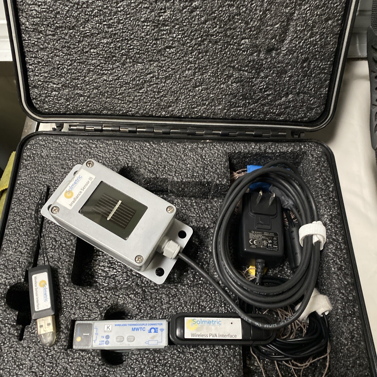 Solmetric PVA-600 PV Analyzer with Irradiance Sensor | eBay