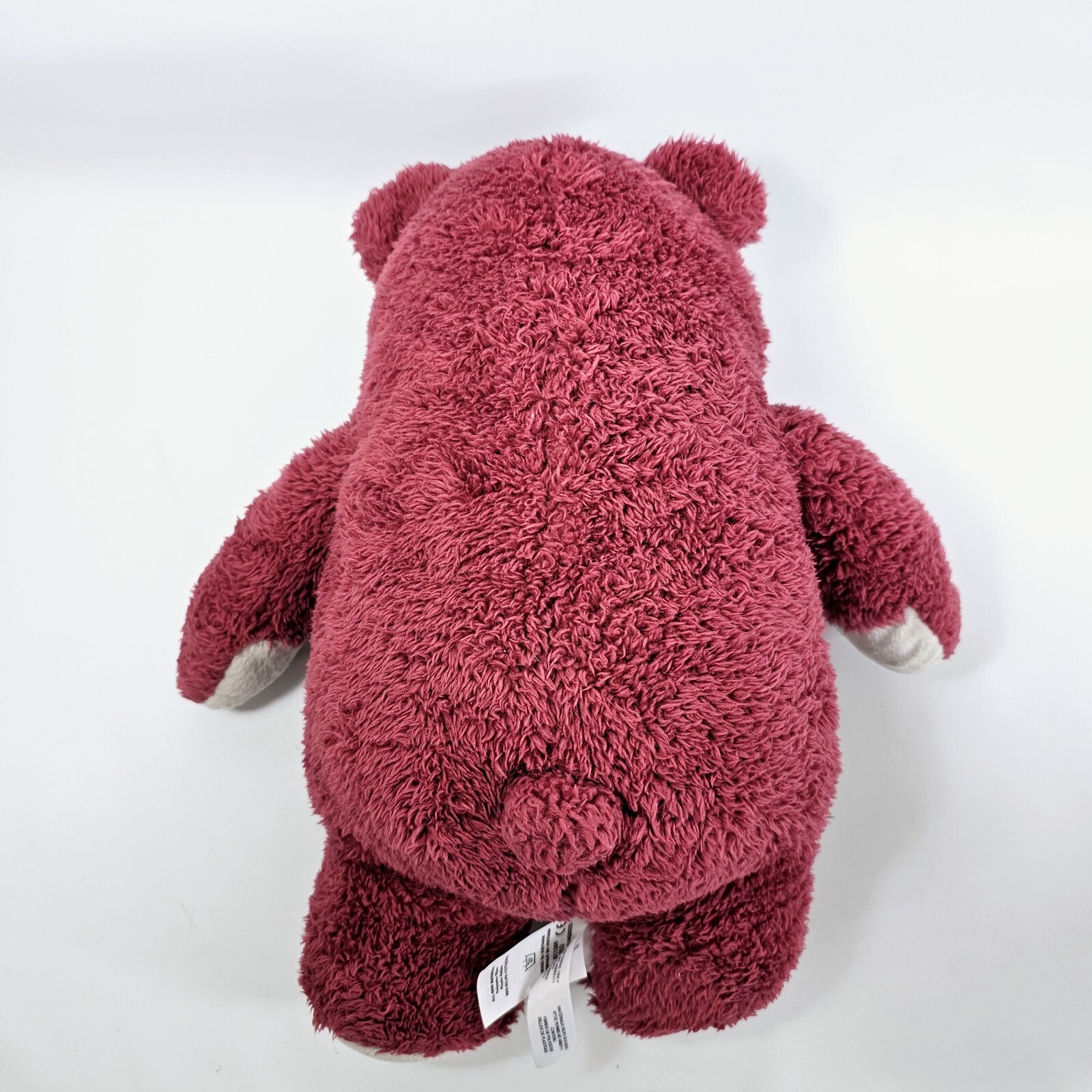DISNEY STORE 16" Plush LOTSO HUGGIN Bear Large TOY STORY Stuffed Animal ...