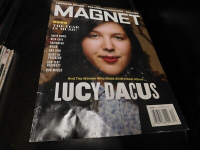 MAGNET Magazine # 138 | eBay
