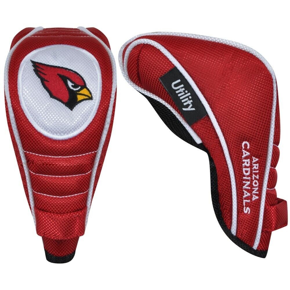 Arizona Cardinals Shaft Gripper Hybrid Headcover - NEW | eBay