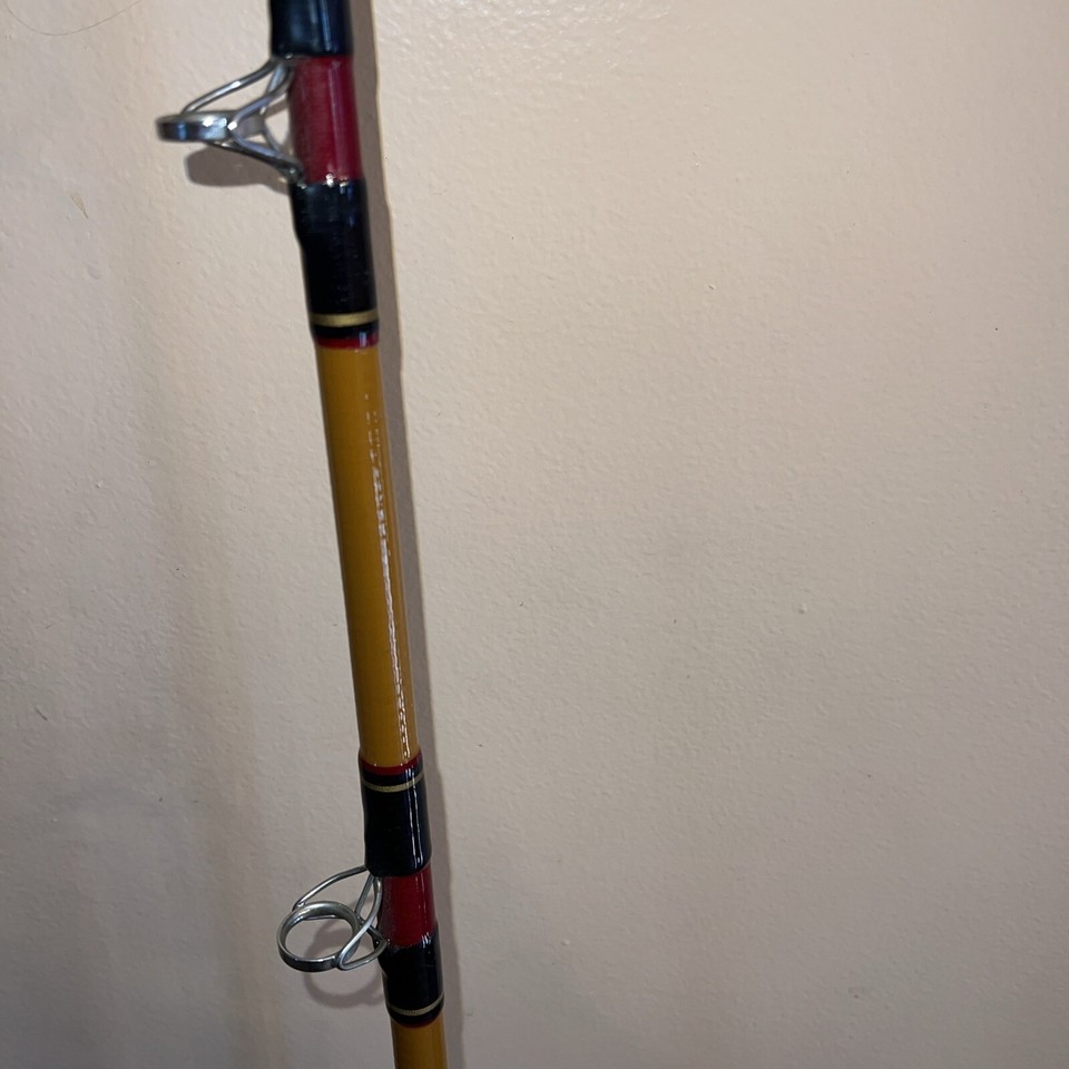 UGLY STIK TIGER BWC 2202 7’ MH 30-60 LB SIGMA FISHING ROD | eBay